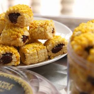 LAST 10! Classic Pineapple Tarts Sepit by Rita Zahara – Che Zahara