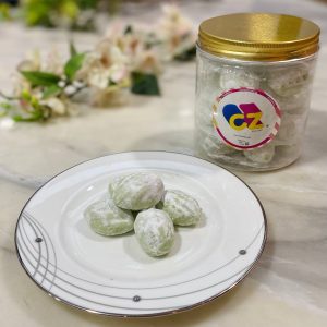 LAST 10! Classic Pineapple Tarts Sepit by Rita Zahara – Che Zahara