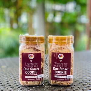 Classic Pineapple Tarts Sepit by Rita Zahara – Che Zahara