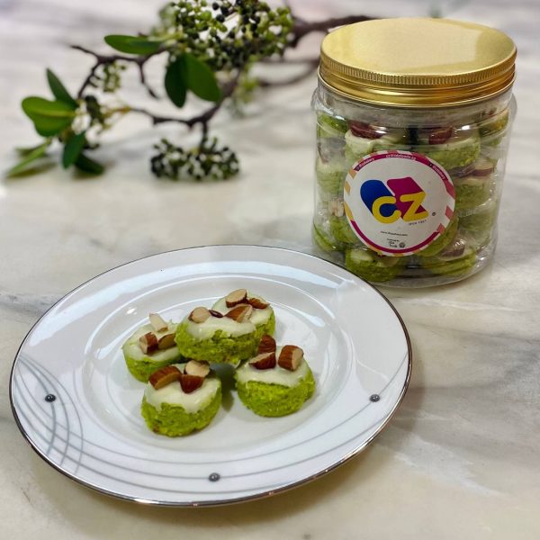 LAST 10! Classic Pineapple Tarts Sepit by Rita Zahara – Che Zahara