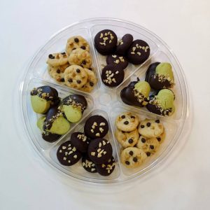 LAST 10! Classic Pineapple Tarts Sepit by Rita Zahara – Che Zahara