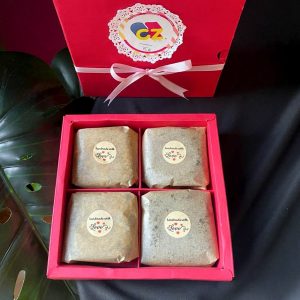 Classic Pineapple Tarts Sepit by Rita Zahara – Che Zahara