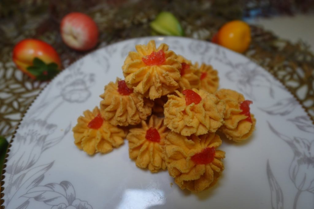 Dahlia Cookies – Che Zahara